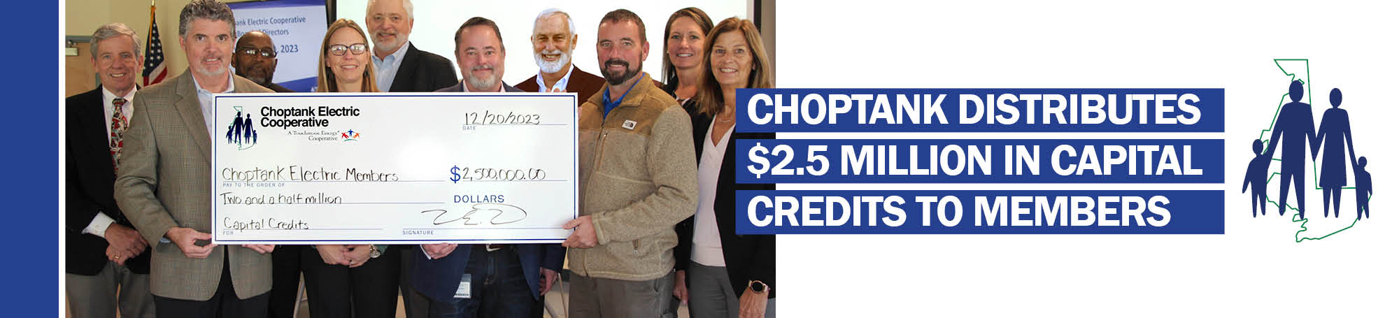 Home | Choptank Electric Cooperative